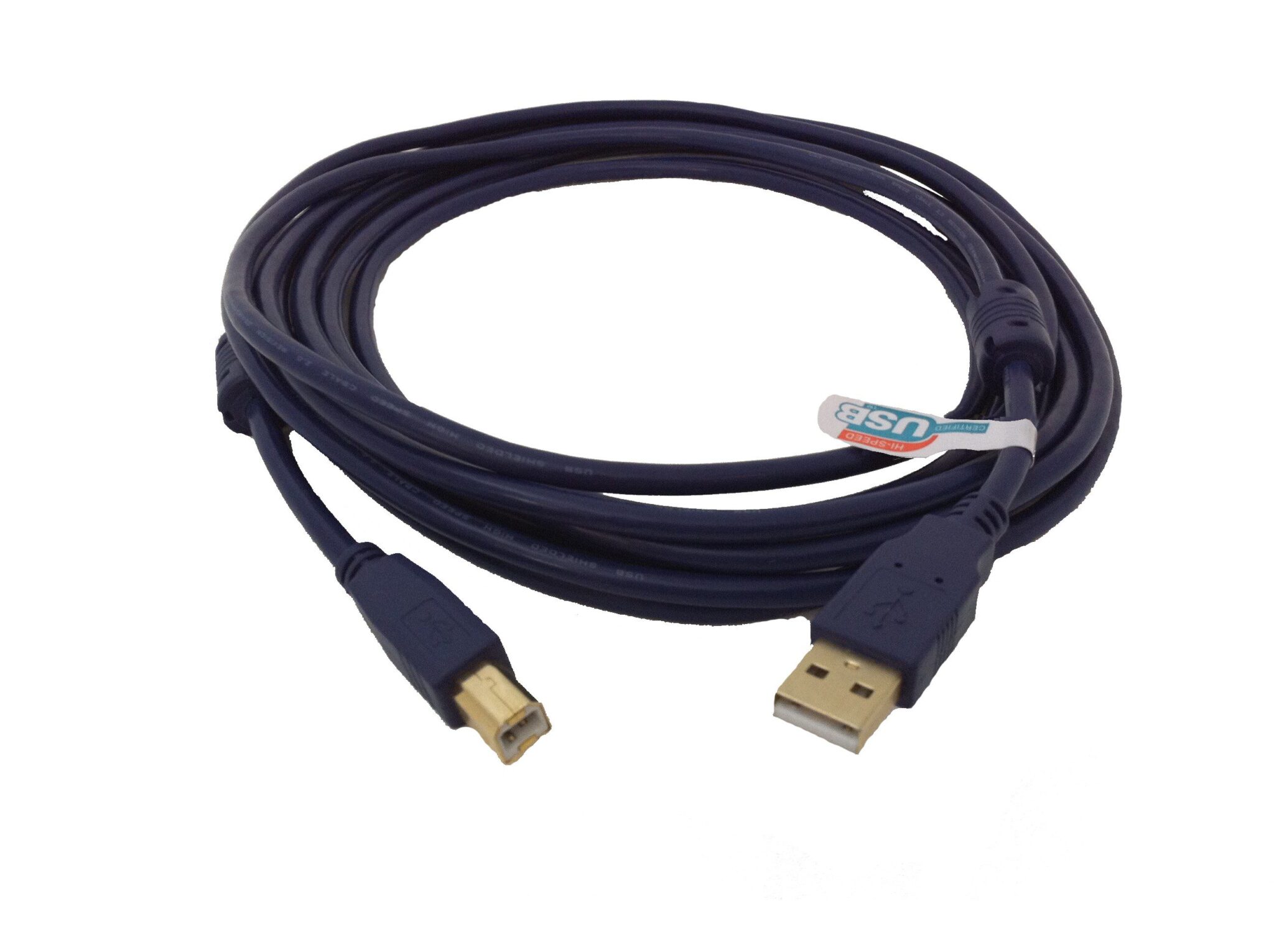 USB Cable - 15 feet, USB 2.0 | Easy Graphics